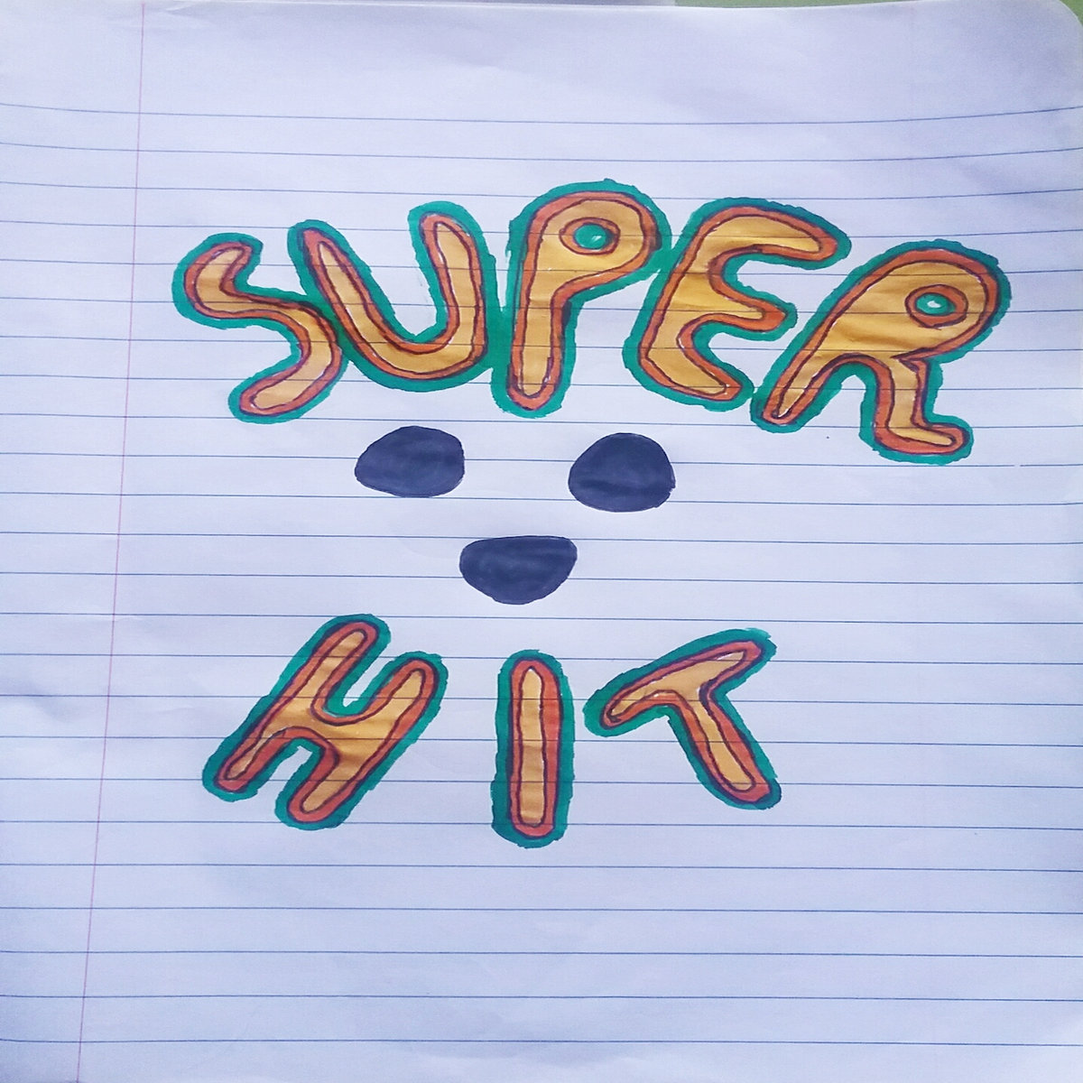 Super Hit - Dot Dot Dot | metal postcard records