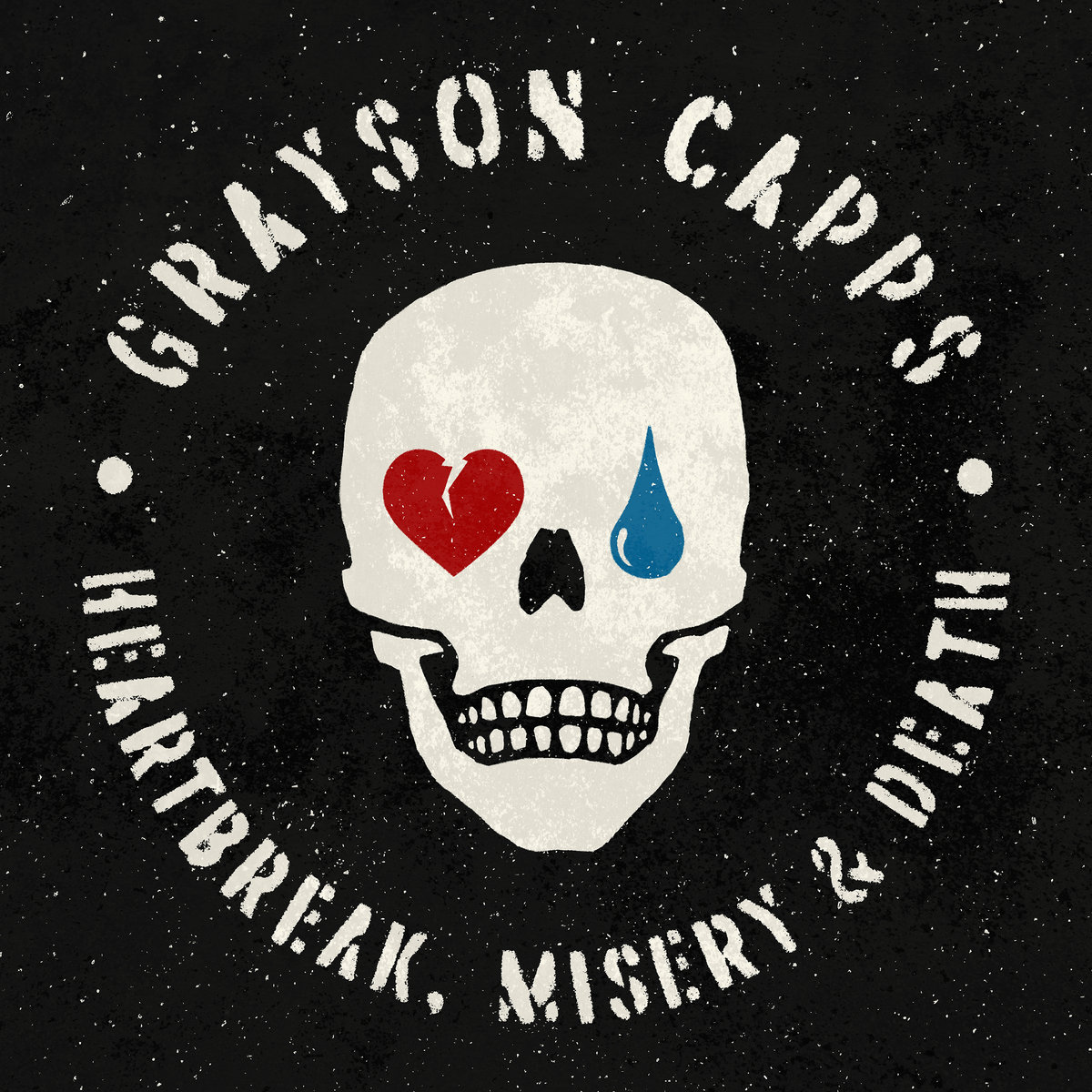 Heartbreak, Misery & Death | Grayson Capps