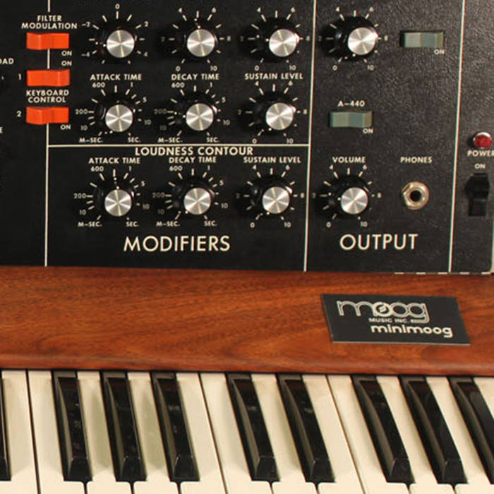 Vintage Moog