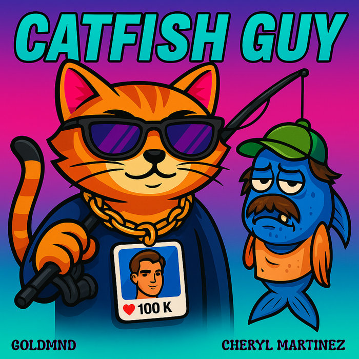 Catfish Guy | Cheryl Martinez