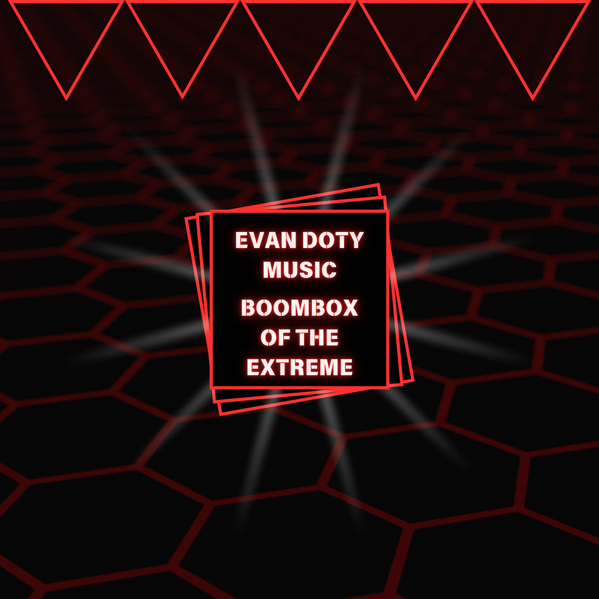 Boombox of the Extreme | Evan Doty Music