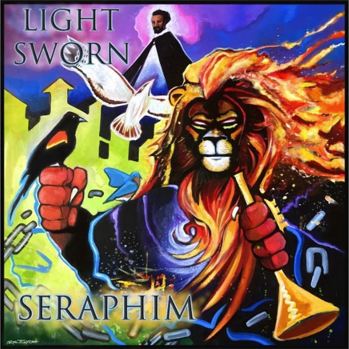 Light Sworn | Seraphim | Light Sworn Sounds