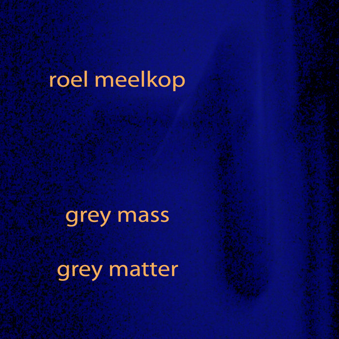 Grey Mass Grey Matter | Roel Meelkop