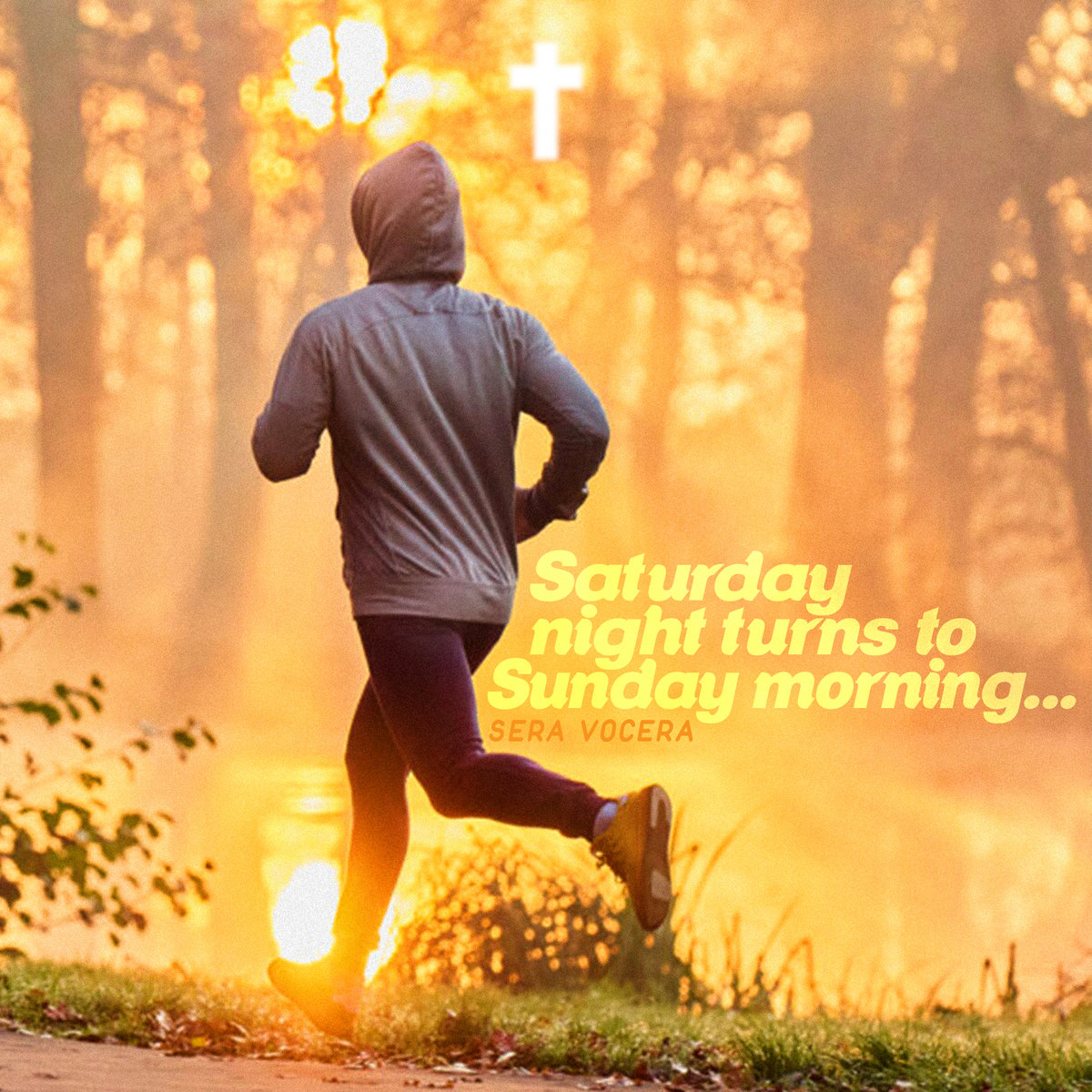 SATURDAY NIGHT TURNS TO SUNDAY MORNING — Gospel House Mix | Sera Vocera