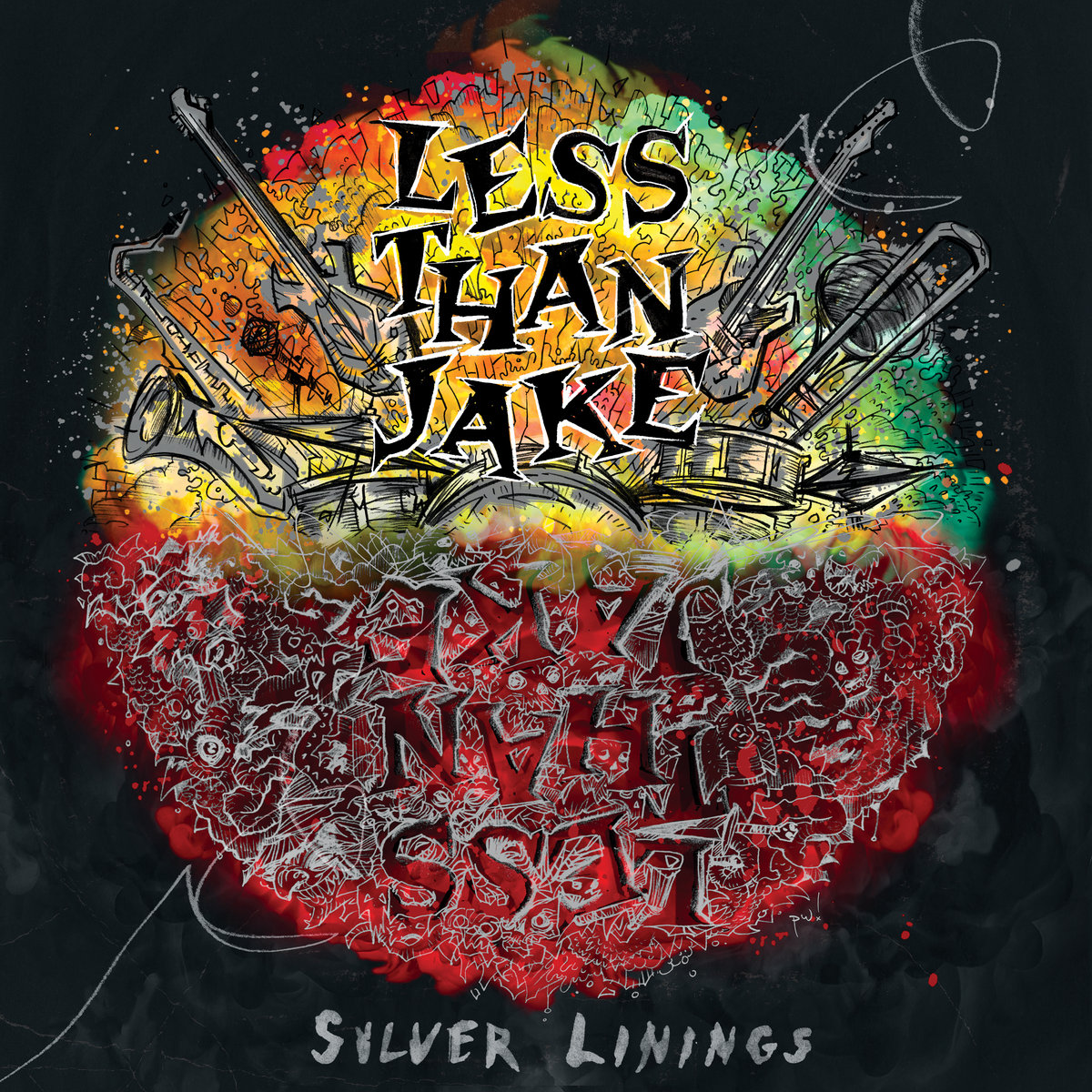 Silver Linings (Deluxe) | Less Than Jake