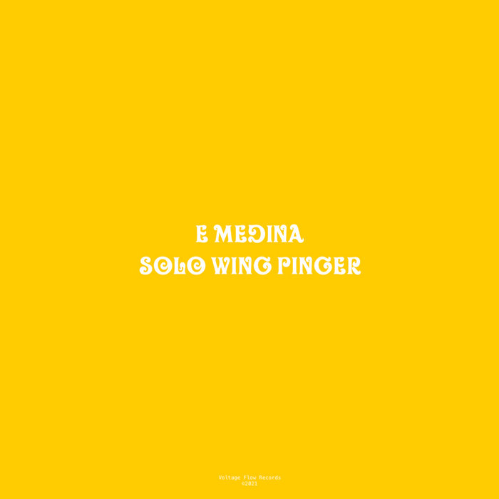 SOLO WING PINGER | E Medina