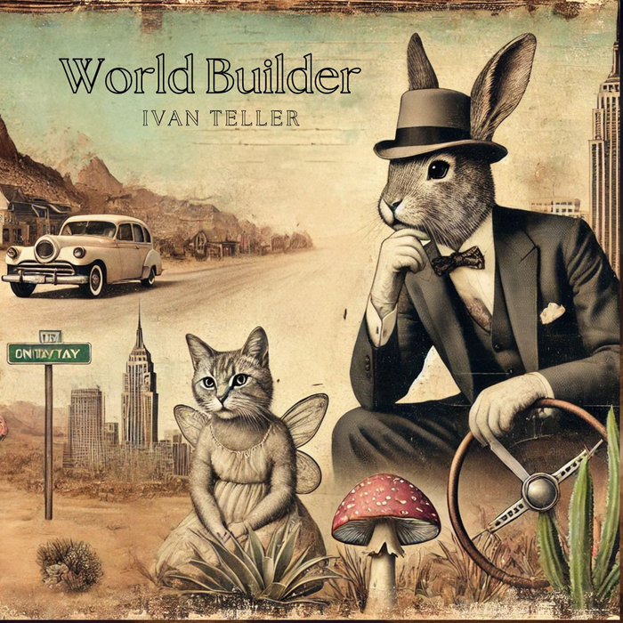 World Builder | Ivan Teller