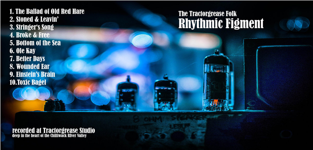 Rhythmic Figment | The Tractorgrease Folk