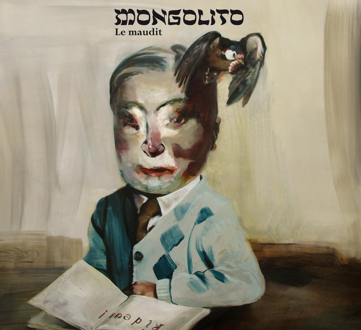 Mongolito - Le maudit | HauRucK!