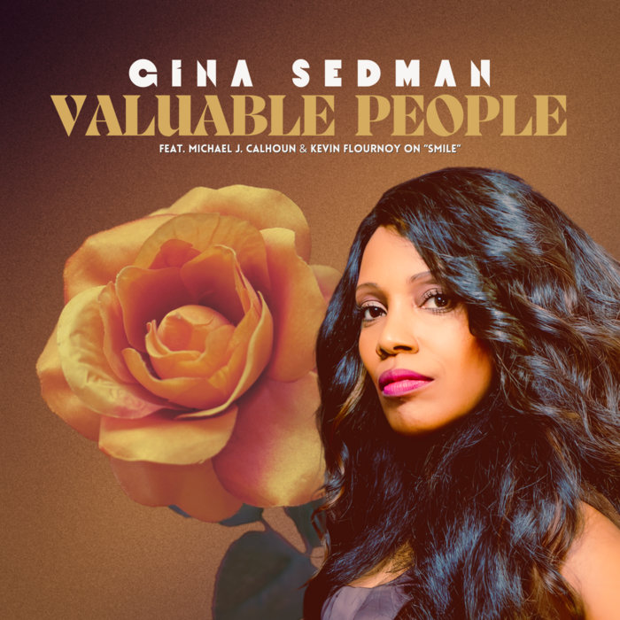 Valuable People | Gina Sedman