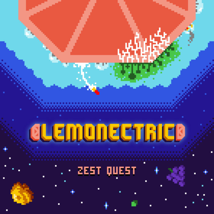 Zest Quest | Lemonectric
