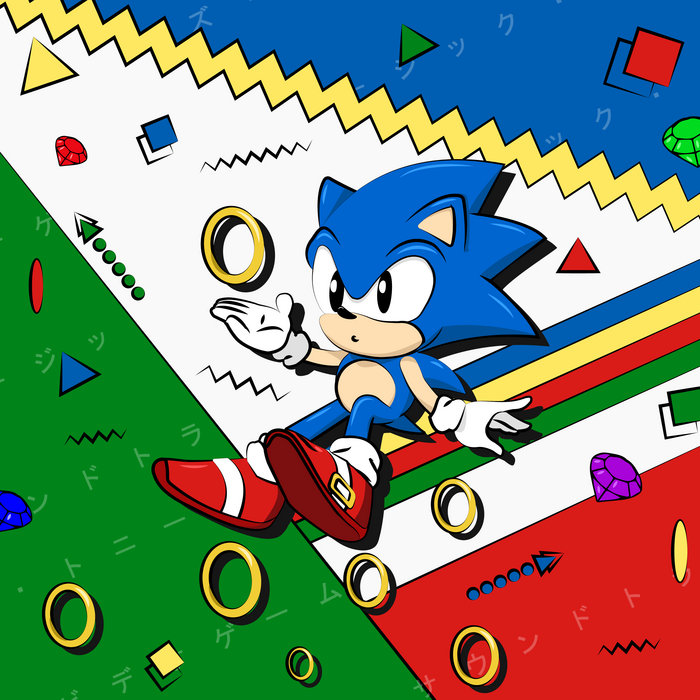 Green Hill Zone | Toni Leys