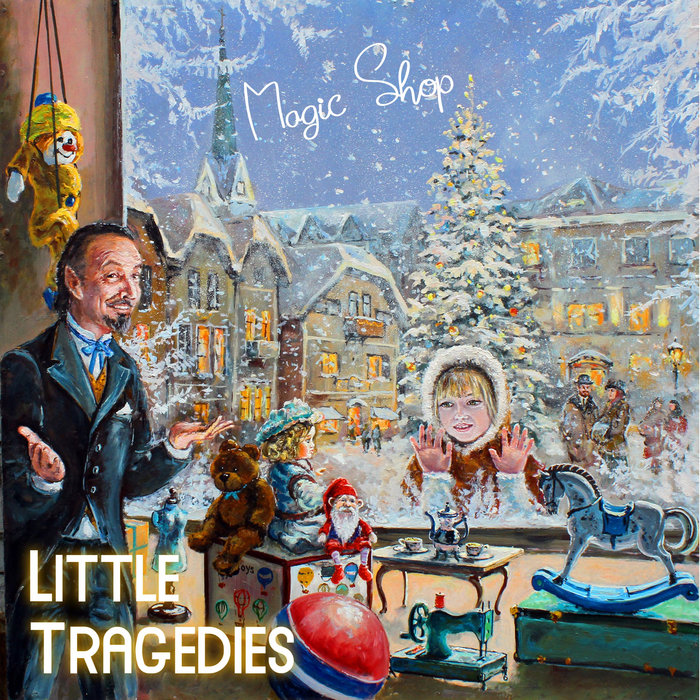 Magic Shop | Little Tragedies