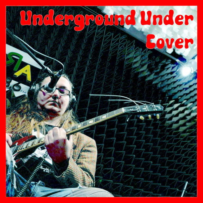 Underground Under Cover | The Strange World of A.J. Kaufmann