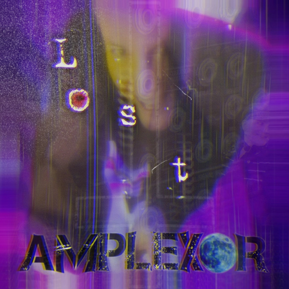 Lost | Gary Numan | Amplexor
