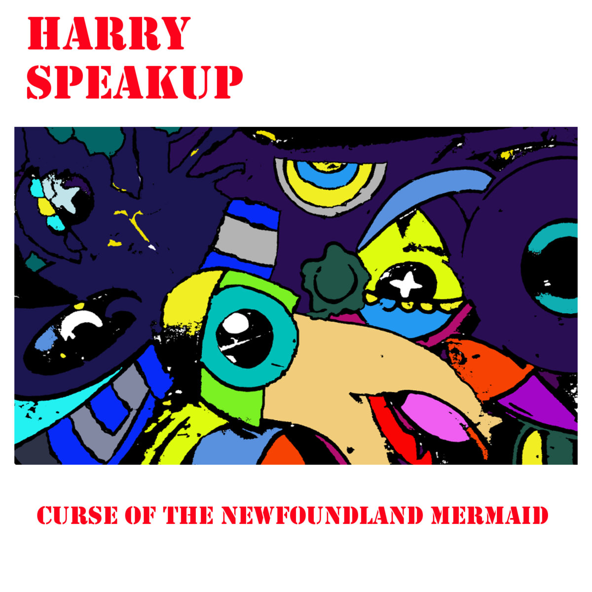 Curse of the Newfoundland Mermaid | Harry Speakup