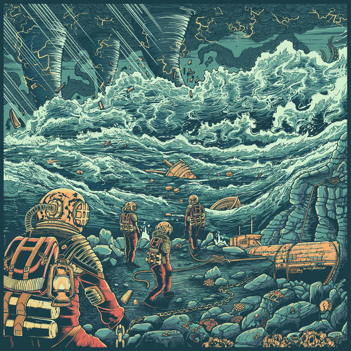 The Great Calamity | Challenger Deep