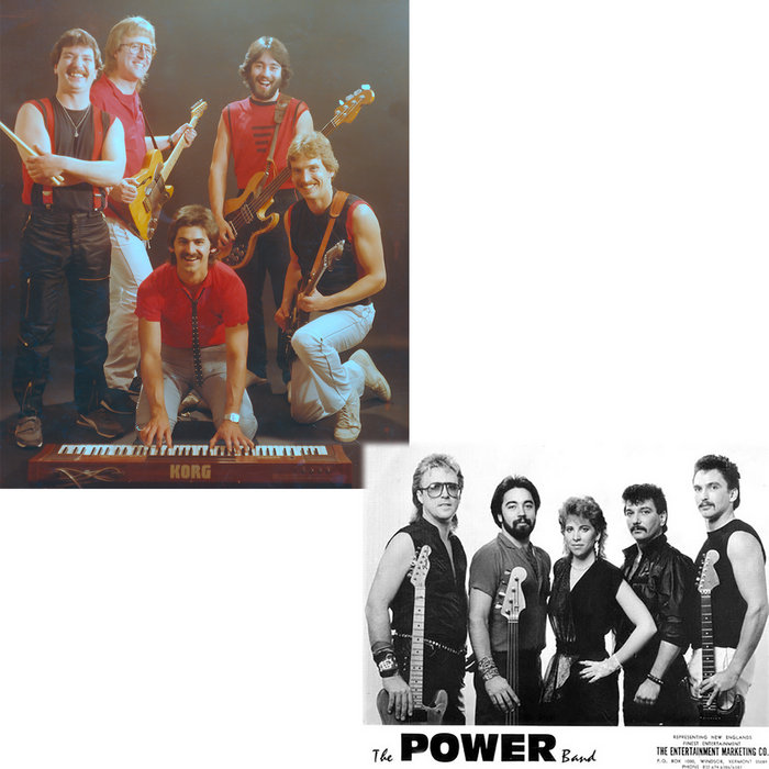 The Power Band Archive Vol 1 | The Power Band | The DocSide