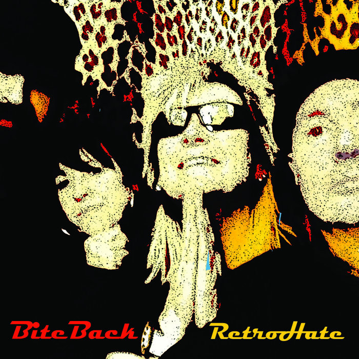 RETROHATE | BiteBack