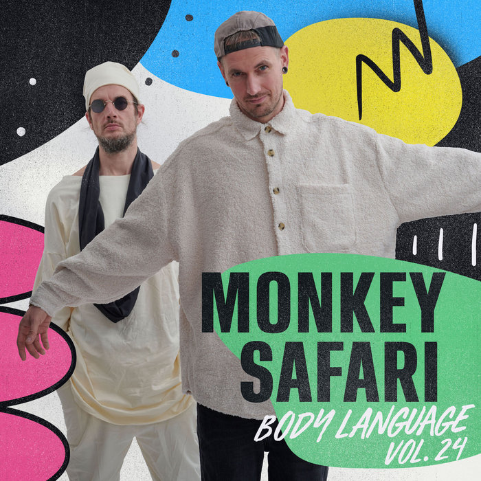 Monkey Safari - Body Language Vol. 24 | Monkey Safari
