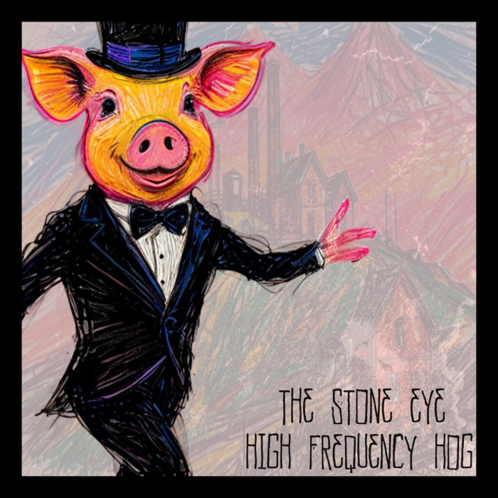 High Frequency Hog (Single) | The Stone Eye