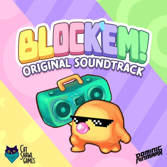 Block'Em Original Soundtrack | Dominic Ninmark