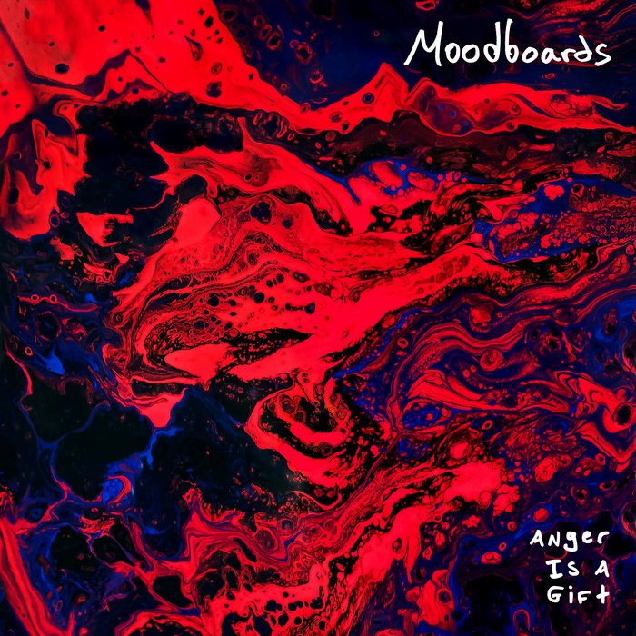 Anger Is A Gift | Moodboards