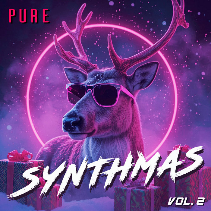 Pure Synthmas, Vol. 2 | Aztec Records