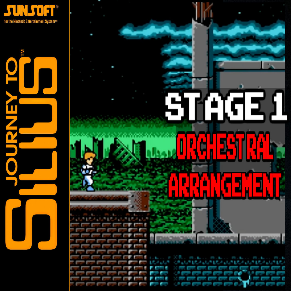 Journey to Silius (Raf World) - Stage 1 [Epic Orchestral Cover ...