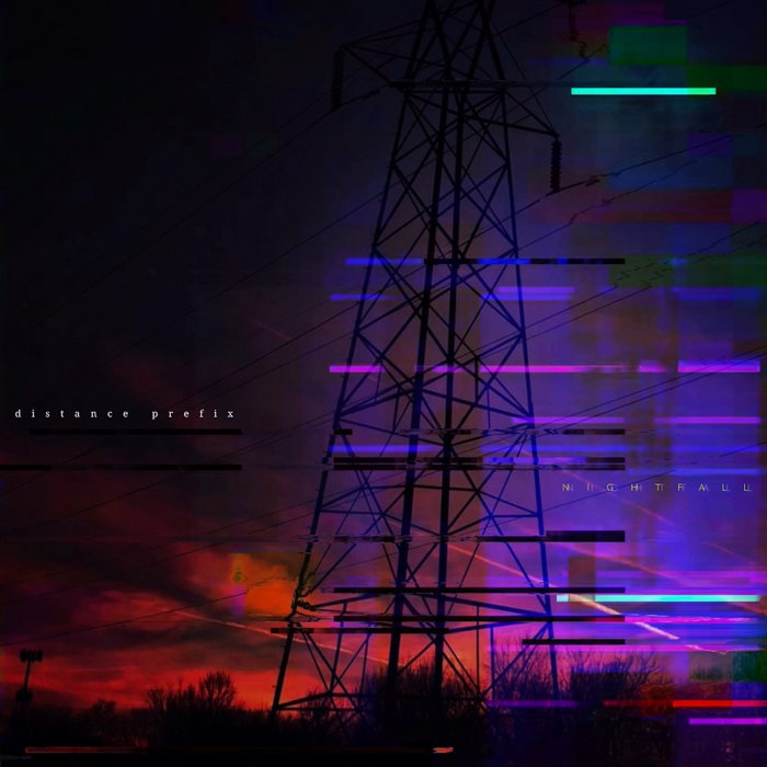 nightfall - EP | distance prefix