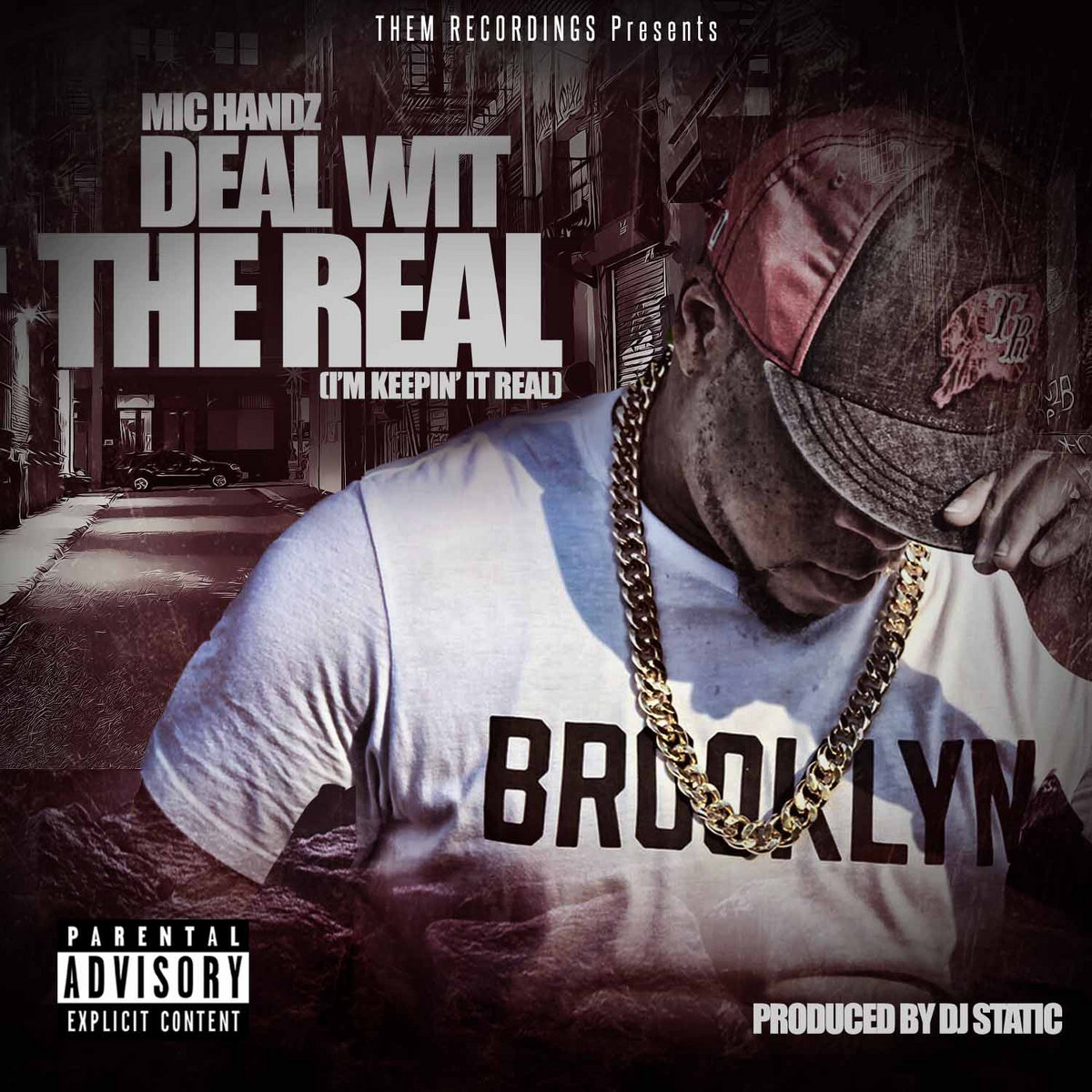 DEAL WIT THE REAL (Keepin' it Real) | Mic Handz