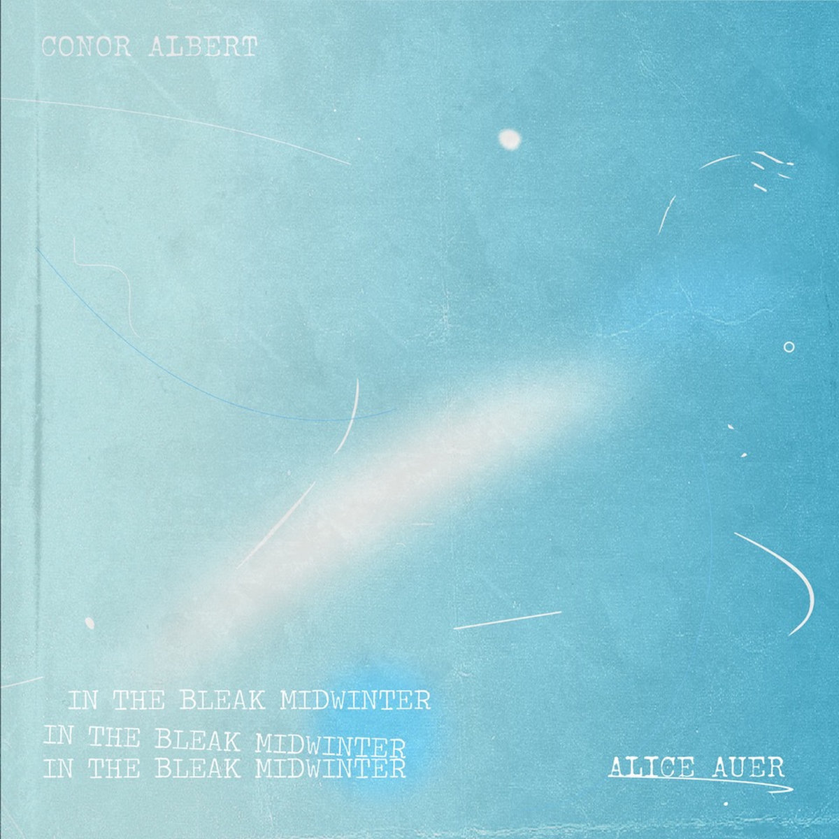 In The Bleak Midwinter | Conor Albert & Alice Auer | Alice Auer