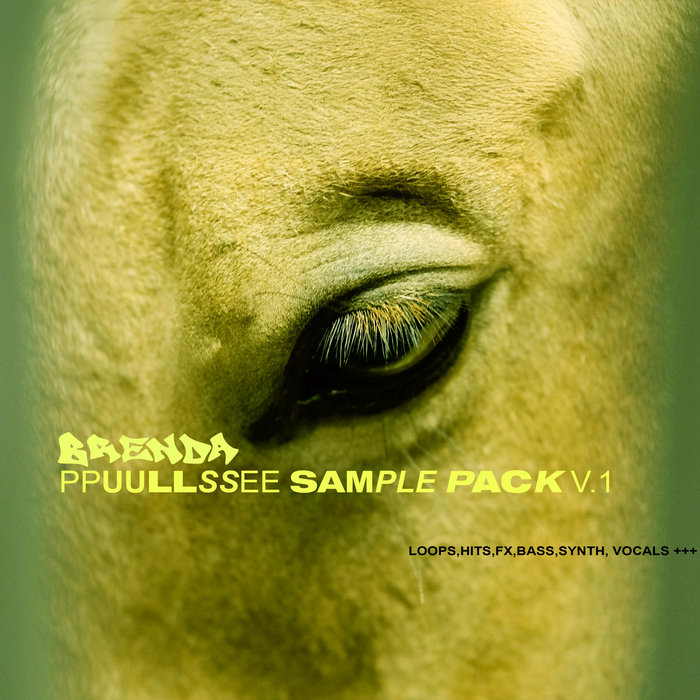 PPUULLSSEE: Club Sample Pack Vol.1 | Brenda