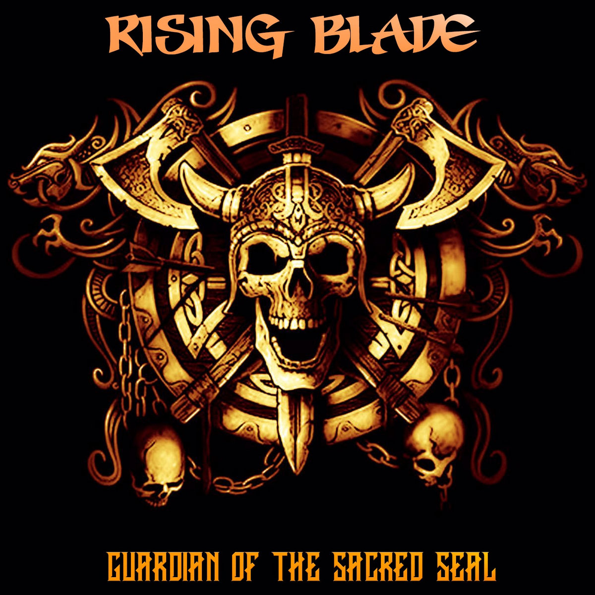 GUARDIAN OF THE SACRED SEAL (Soon) | RISING BLADE