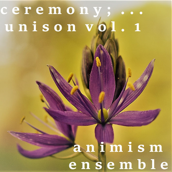 Ceremony; ... Unison Vol. 1 | Animism Ensemble