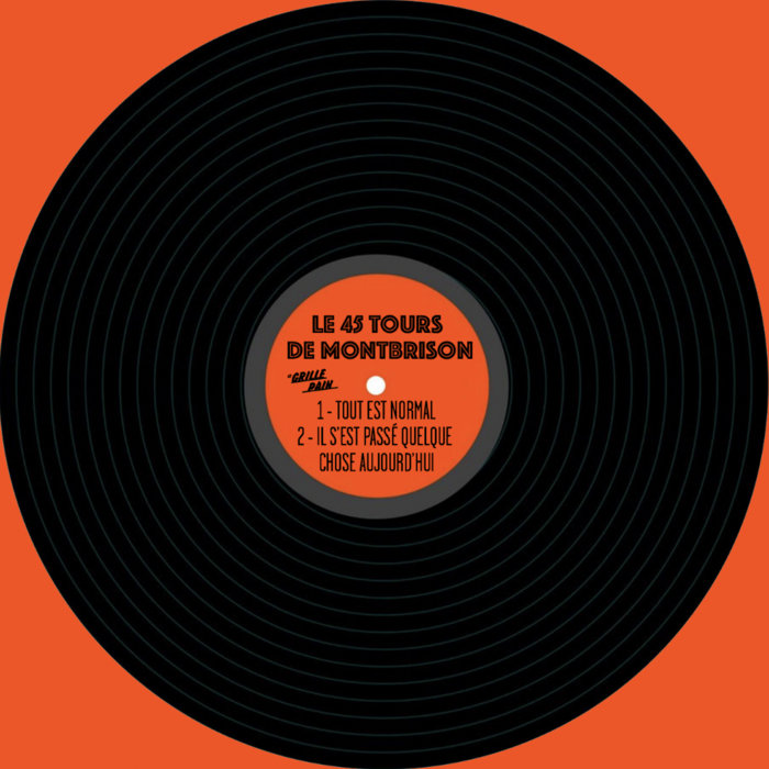 Le 45 Tours de Montbrison | Xavier Machault, Sebastien Alazet & des collégien.ne.s et des ...