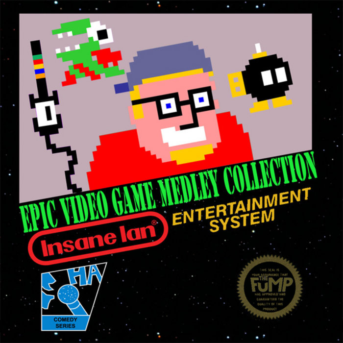 The Epic Video Game Medley Collection | Insane Ian