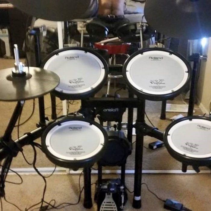 Roland TD-11 | Devin Groover