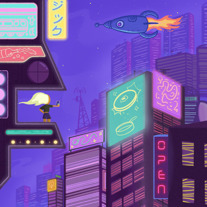 Orbit City EP | GrandAce