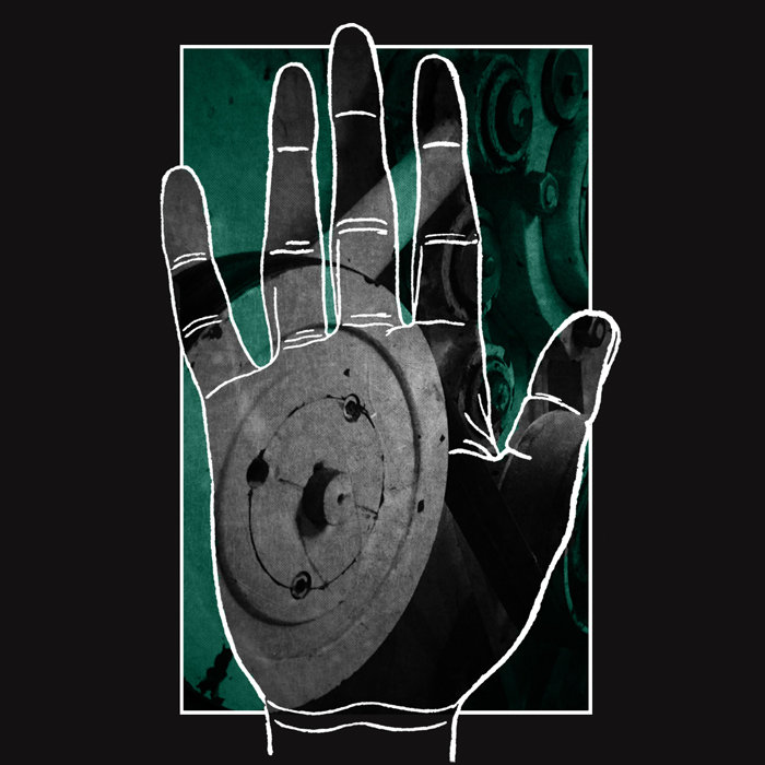 edison - the hand | edison | 77 Rise Recordings