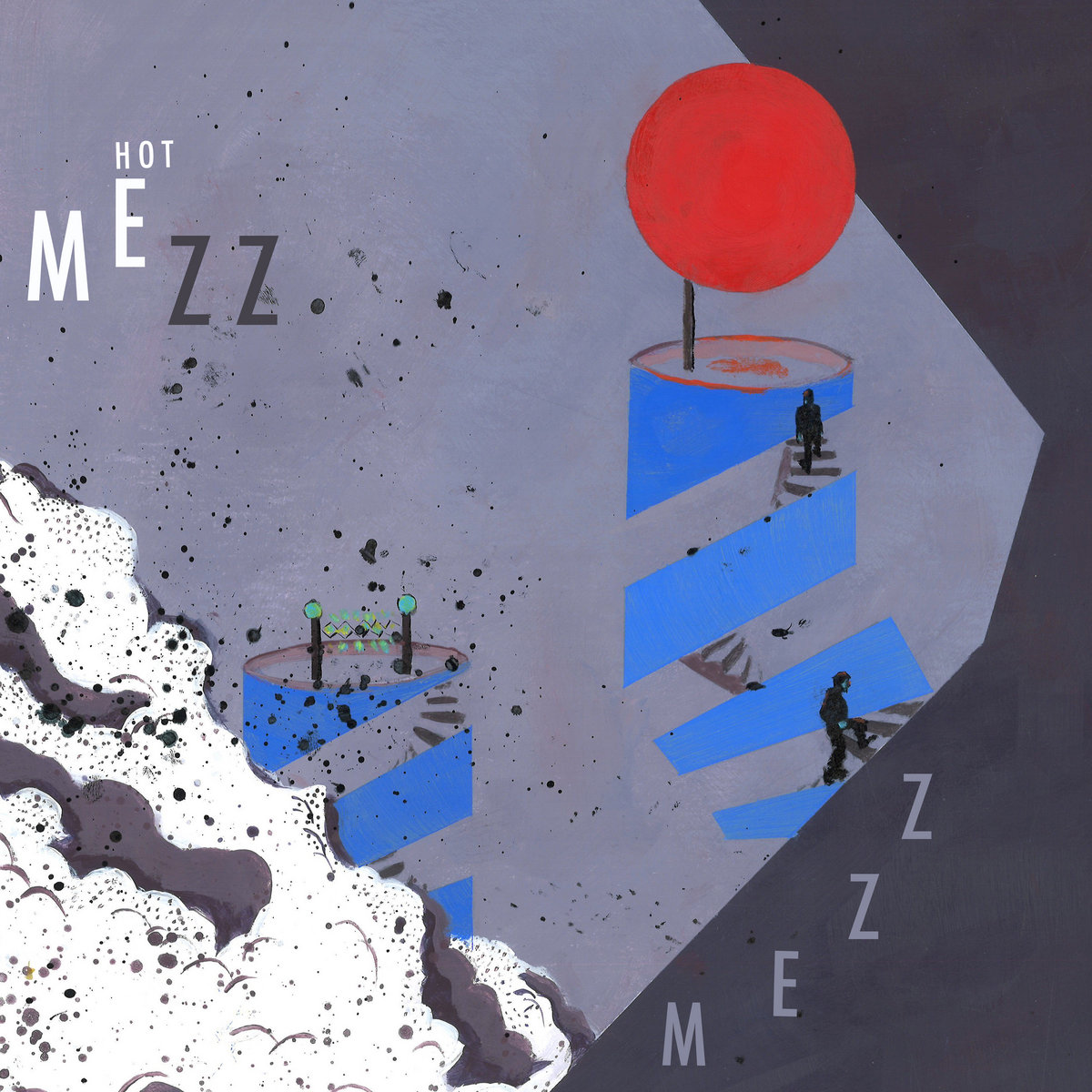 Hot Mezz | Mezz