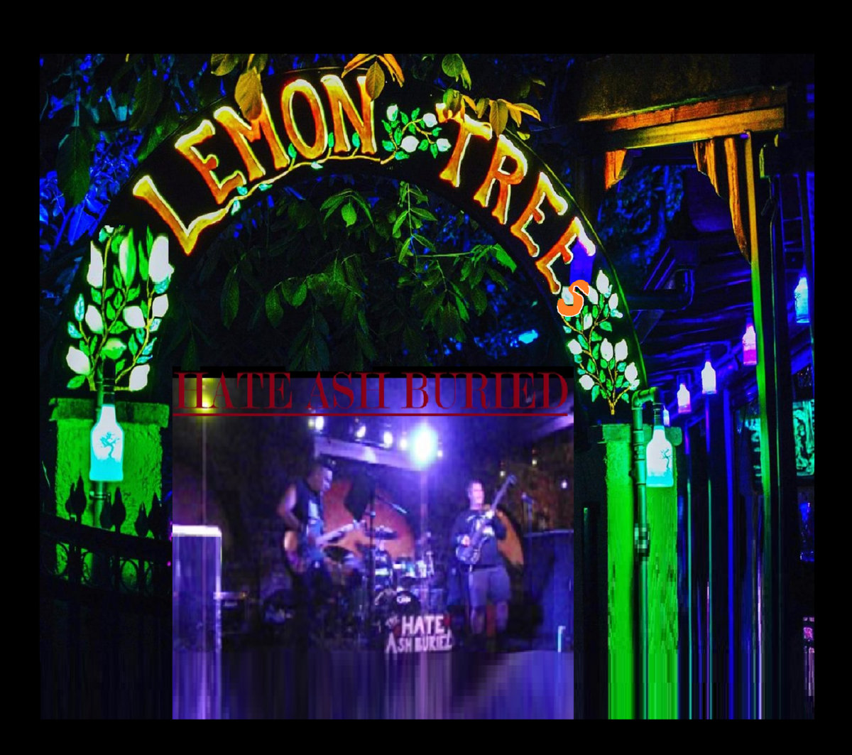 Lemon Trees | Richie Haight | Hate Ash Buried