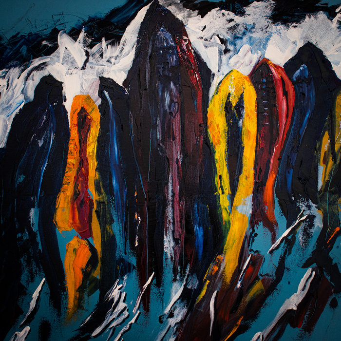 The Salt Pale Collective EP | The Salt Pale Collective