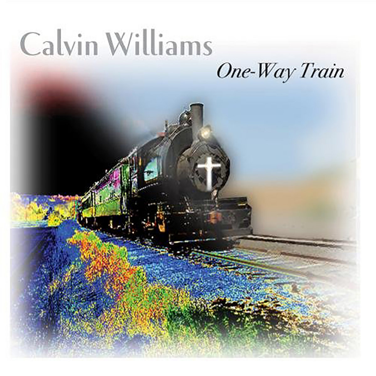 One Way Train | C.Wade