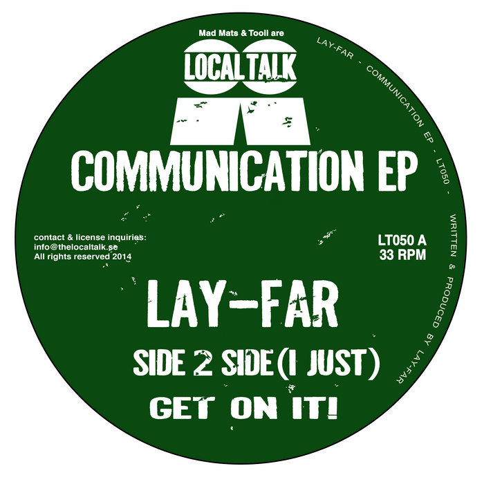 Communication | Lay-Far | Local Talk