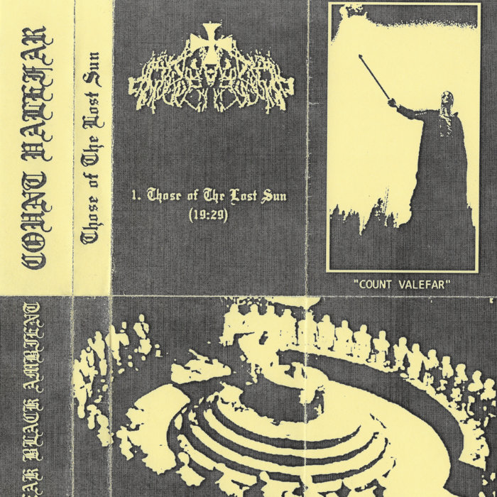 Those of The Lost Sun | Count Valefar | Coniferous Myst