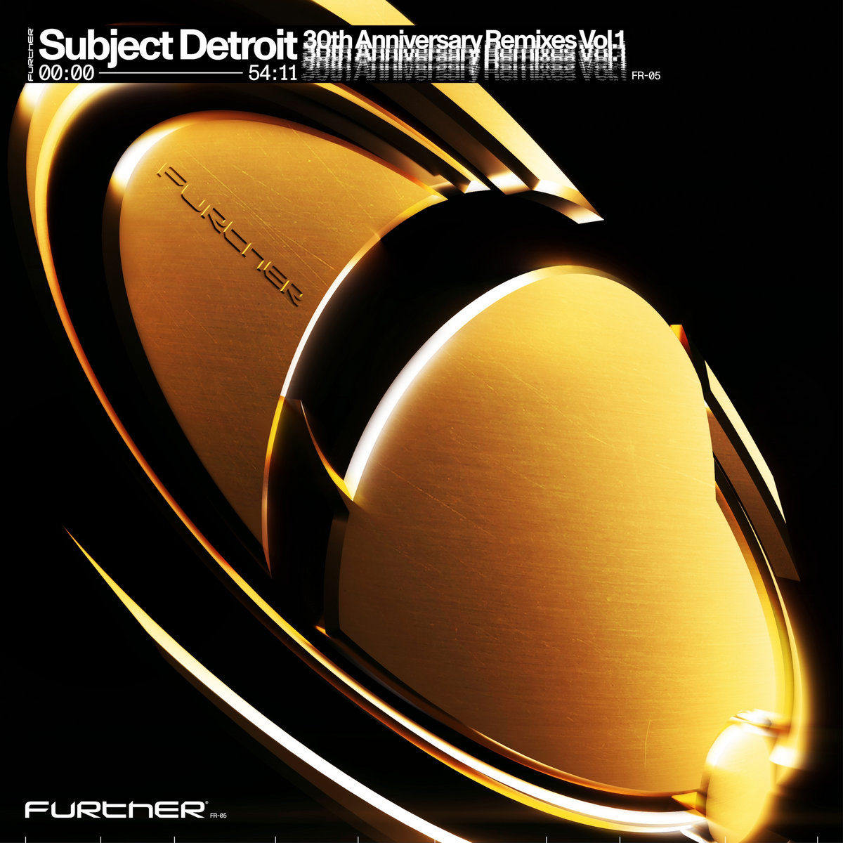 Subject Detroit 30th Anniversary Remixes Vol.1 | FURTHER | DJ Bone