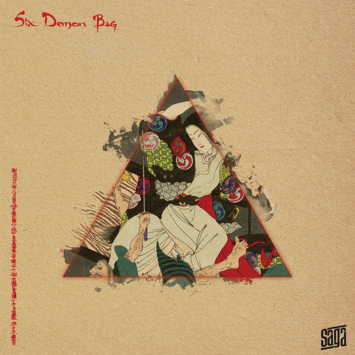 Six Demon Bag | SAGA | SAGA718