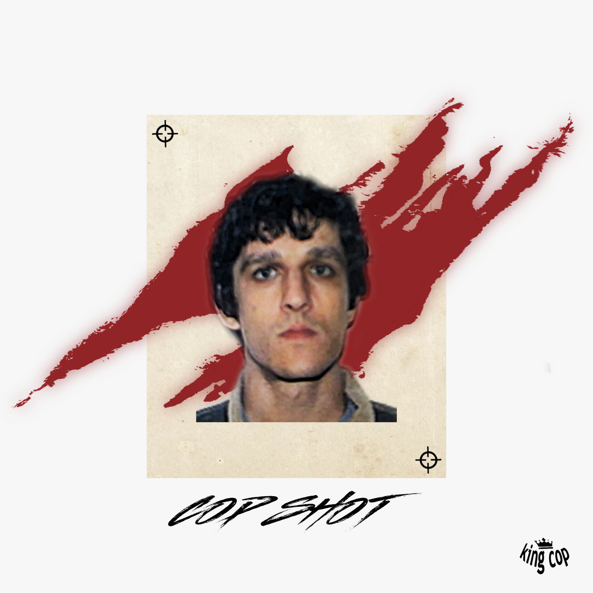 cop shot | king cop