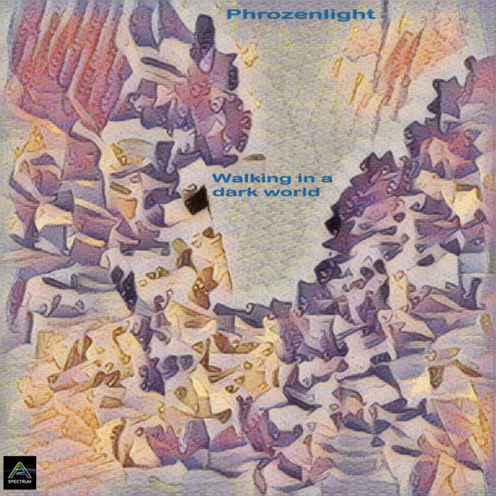 Walking In A Dark World | Phrozenlight